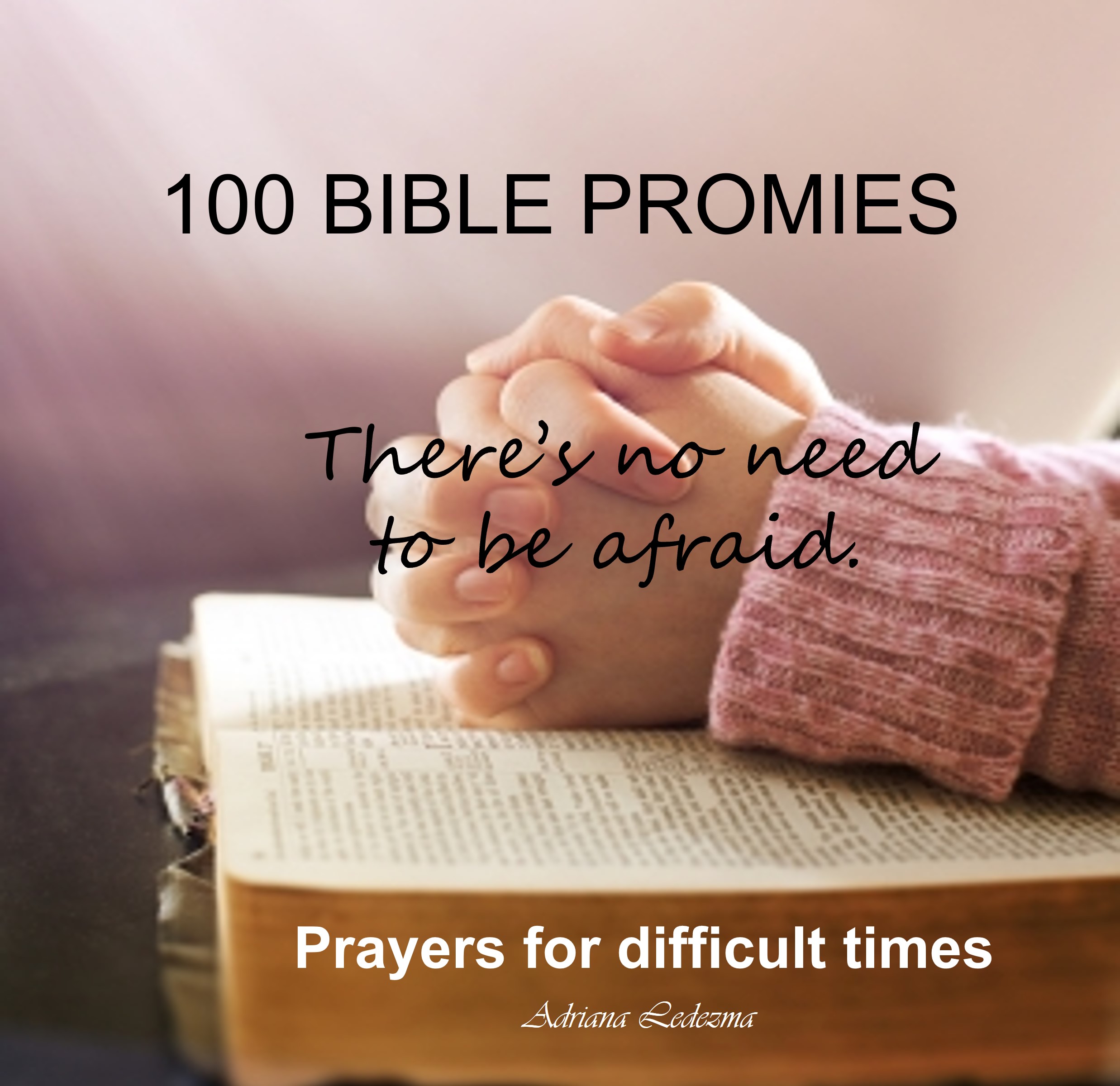 100 Biblical Prayers of Promises - Adrimar | Hotmart