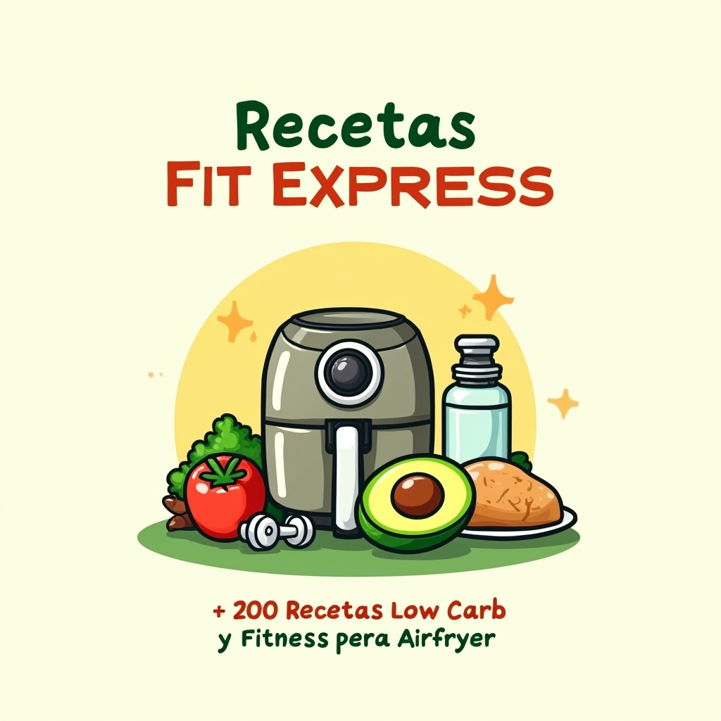 Recetas Fit Express - RLAX NEGOCIOS DIGITAIS LTDA | Hotmart