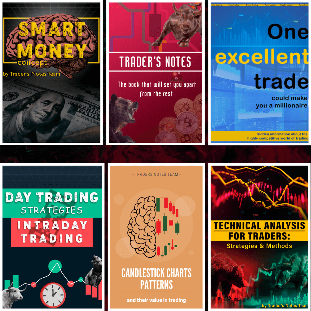 Complete Set of Trading E-books - Trader's Notes | Hotmart