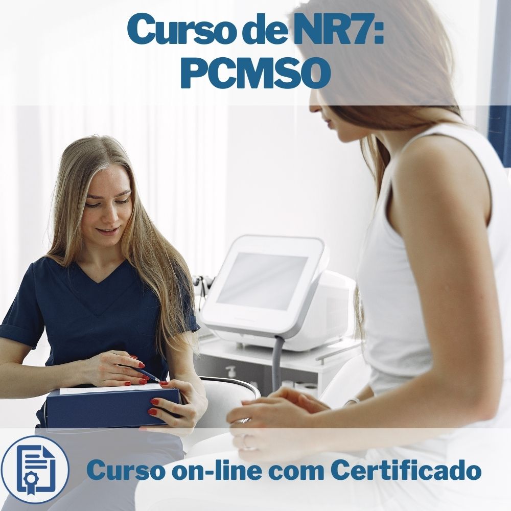 Curso de NR7: PCMSO - Qualifica Brasil | Hotmart