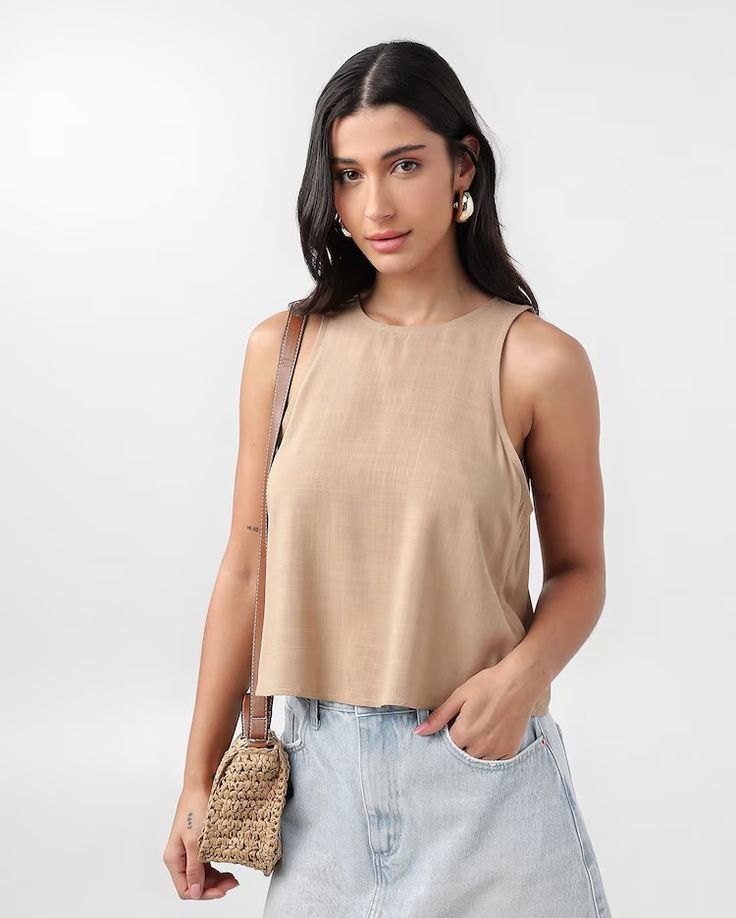 MOLDE REGATA CROPPED - Minha Mãe Costura | Hotmart