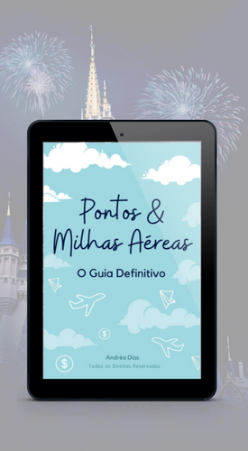 O Guia Definitivo de Pontos & Milhas Aéreas - Andrea Luis Dias | Ho...