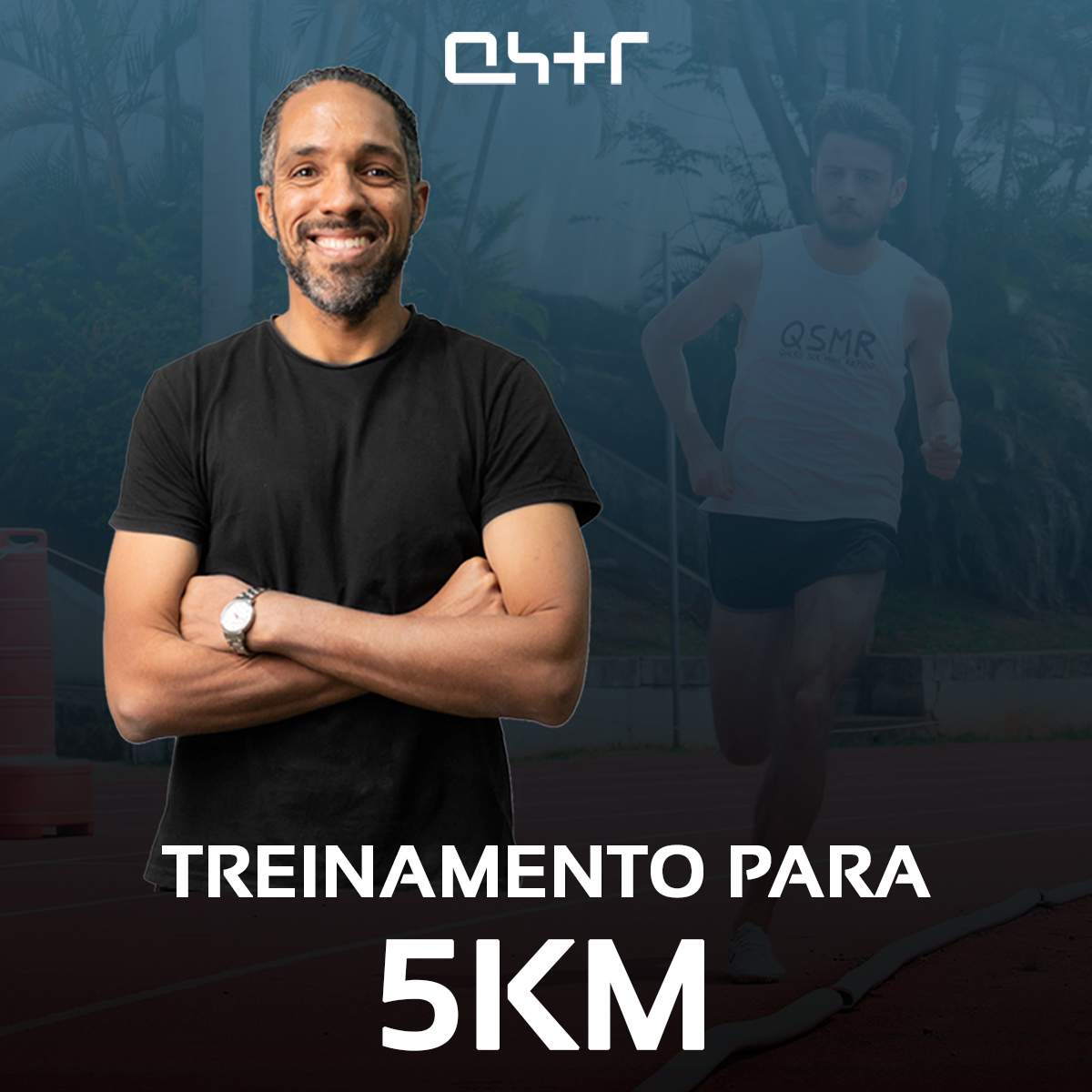 5km QSMR | por Danilo Balu