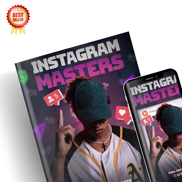 INSTAGRAM MASTERS - Sebastian farid acevedo cuesta | Hotmart