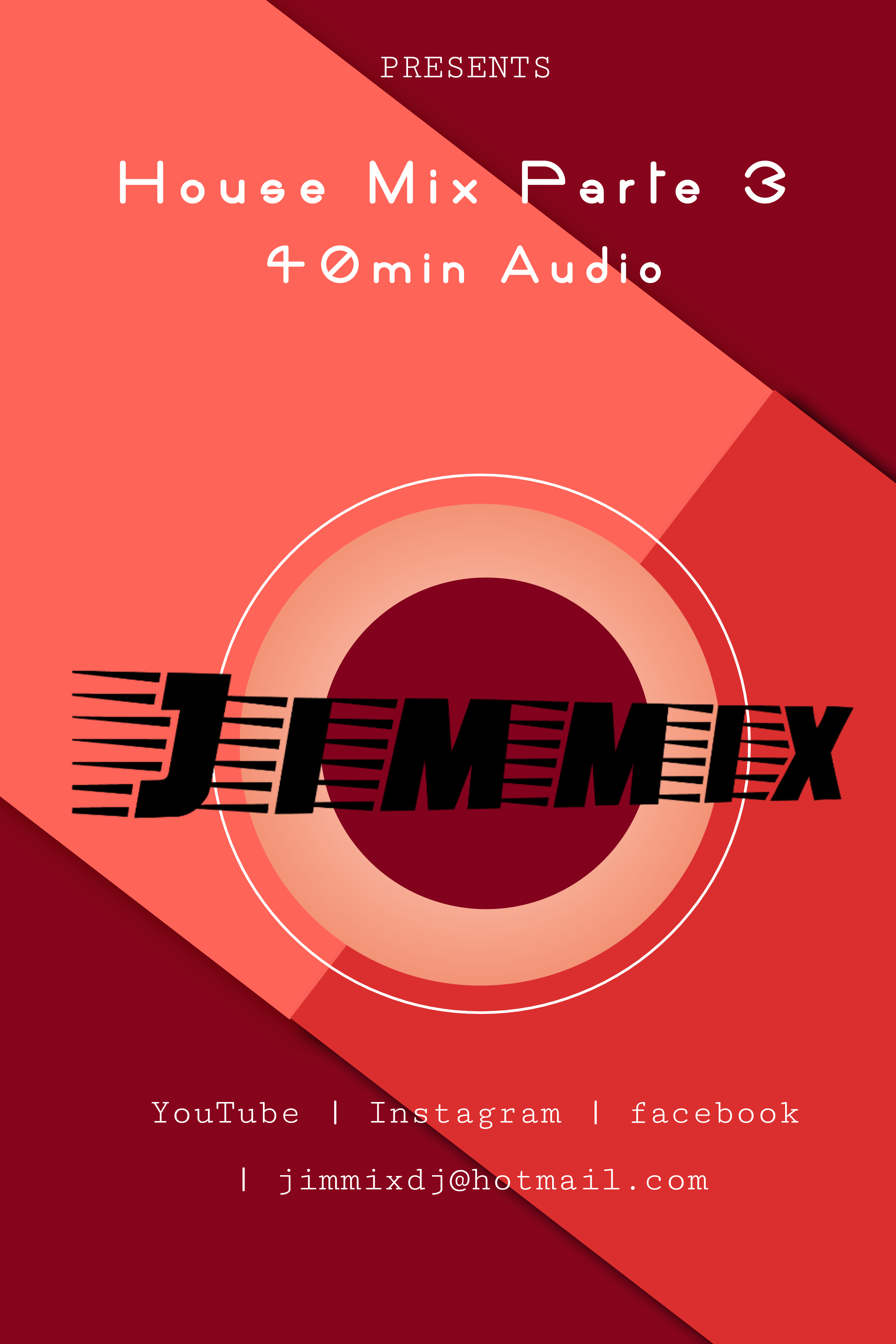 House Music Mix 40min Parte 3 - Dj Jimmix - DJ J.Mx EDITS | Hotmart