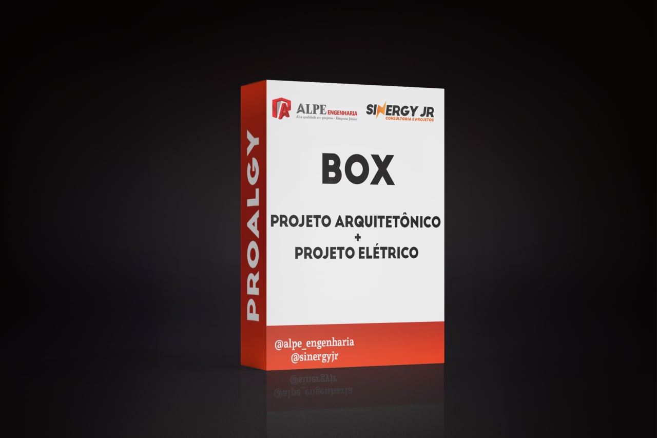 Projeto Arquitetônico & Elétrico no REVIT – BIM - ALPE Engenhar...