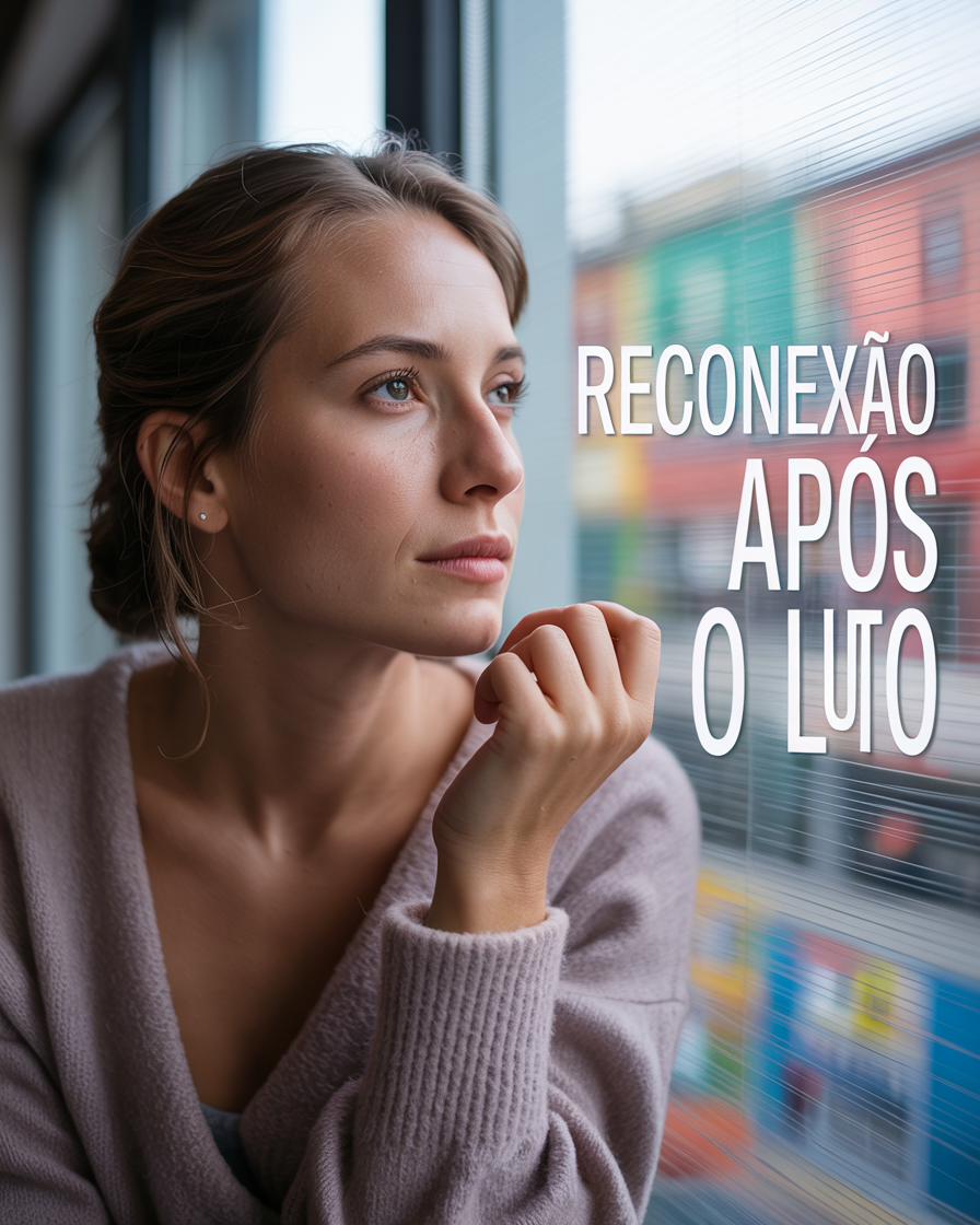 Saia do Luto: O Guia para se Reconectar e Viver de Novo - Renato So...