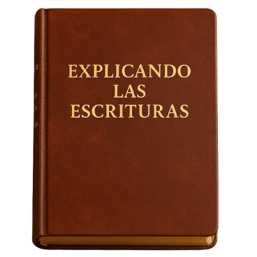 Explicando Las Escrituras - ********** | Hotmart