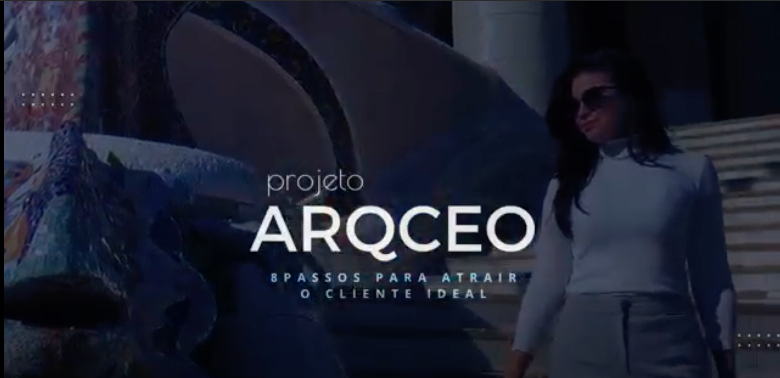 Projeto AQCEO: 8 passos para você atrair o cliente ideal - Dryelle ...