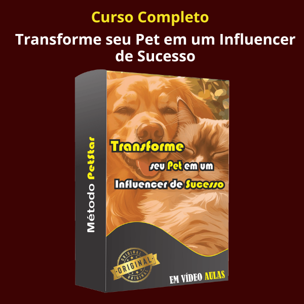 Método PetStar – Como Transformar seu Pet em um Influencer de Sucesso