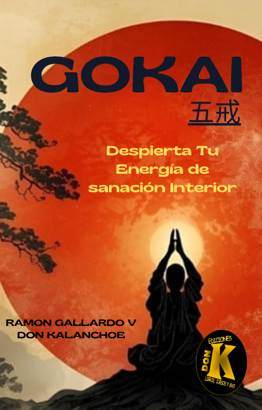 Gokay: Despierta Tu Energía de sanación Interior - Don Kalanchoe Sa...