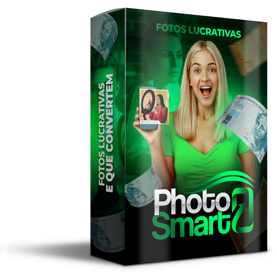 Photo Smart - Fotos Incríveis - Vinicius Sallas | Hotmart