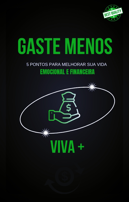 GASTE MENOS VIVA