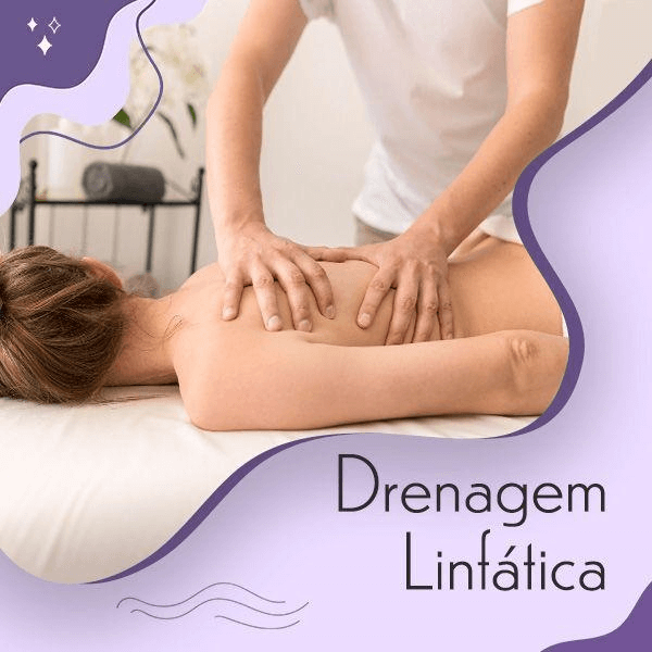 Curso Drenagem Linfática Corporal e Facial + 1 Certificado Profissi...
