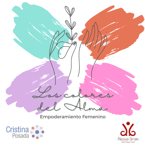 Los Colores del Alma - Empoderamiento Femenino - Cristina Posada