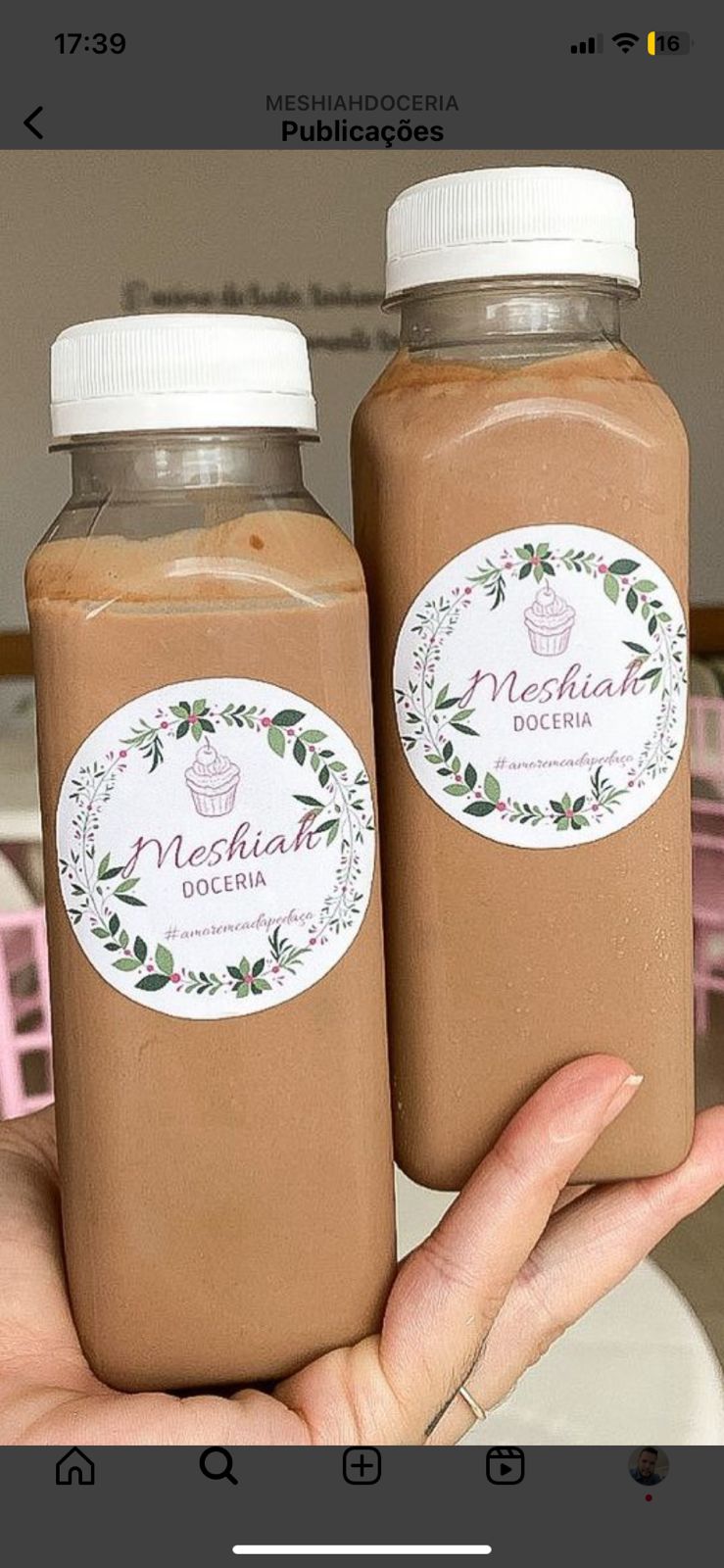 Chocolate Meshiah - Dayane Castro | Hotmart