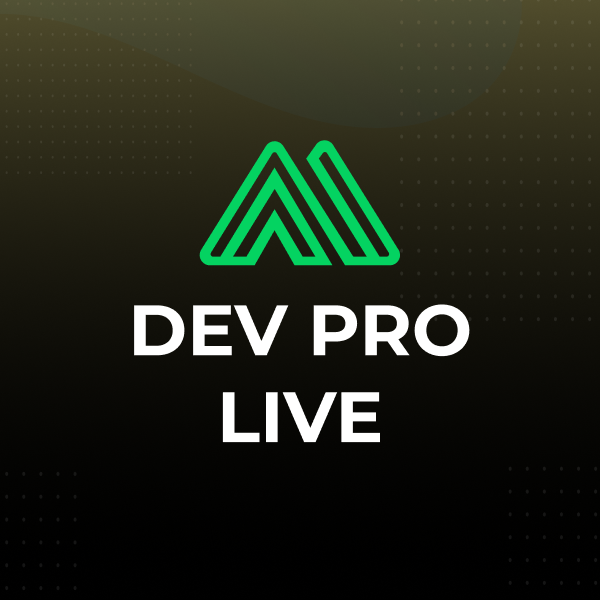 Dev Pro Live (English) - Fabio Castro Bergmann | Hotmart
