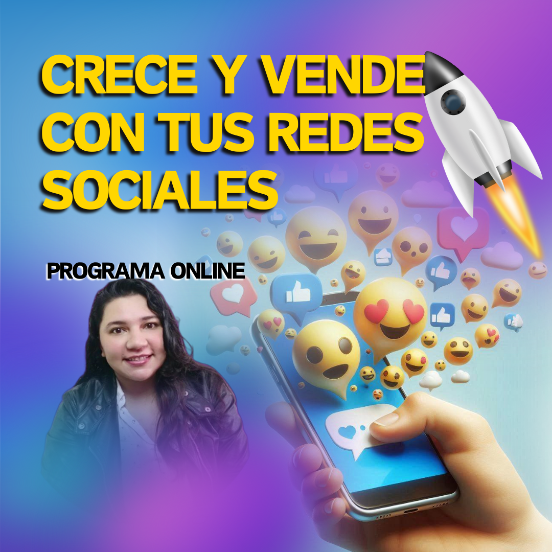Domina las Redes Sociales: Crea Contenido que Atrapa y Convierte