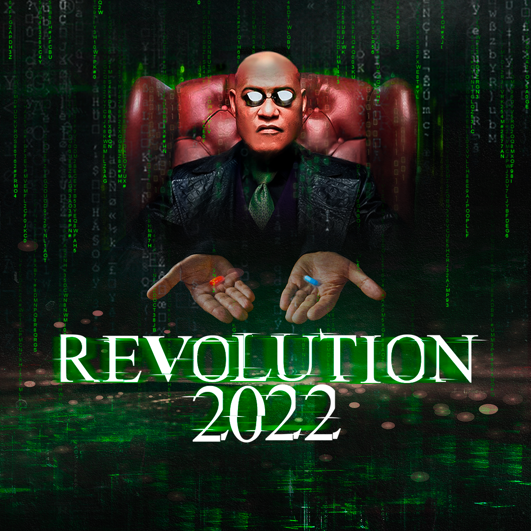 REVOLUTION - 28 DE AGOSTO - MARVIN TRUJILLO | Hotmart