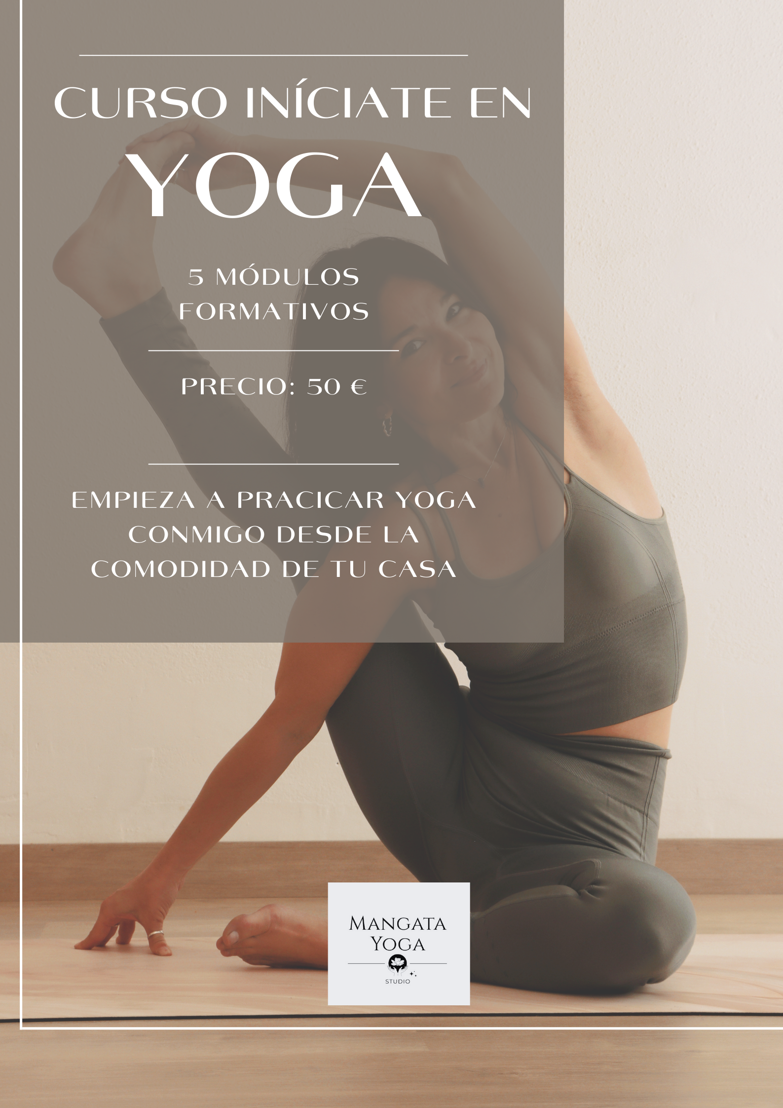 YOGA PARA PRINCIPIANTES - Marta Grau Juncà | Hotmart