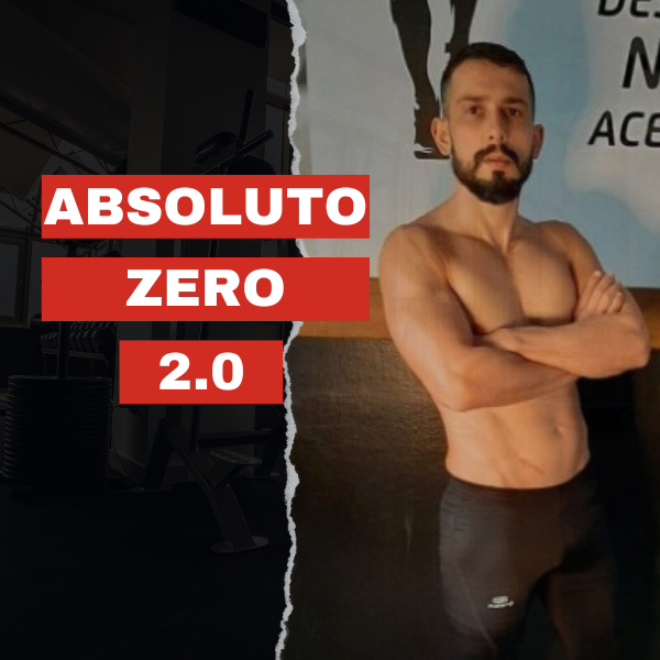 Absoluto Zero 2.0 - Nicolau Leal da Rocha | Hotmart