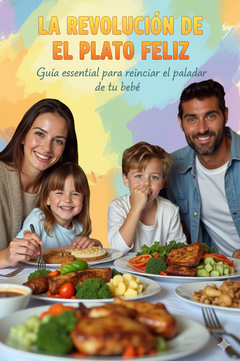 LA REVOLUCION DEL PLATO FELIZ - Molly Diaz | Hotmart