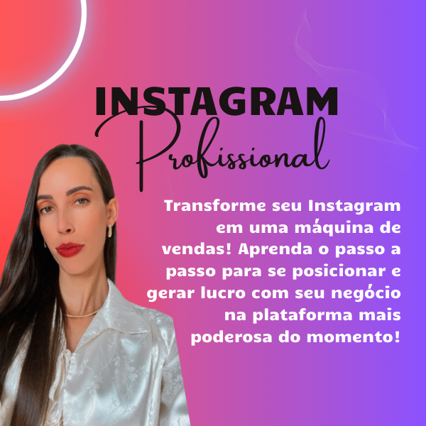 Instagram Profissional