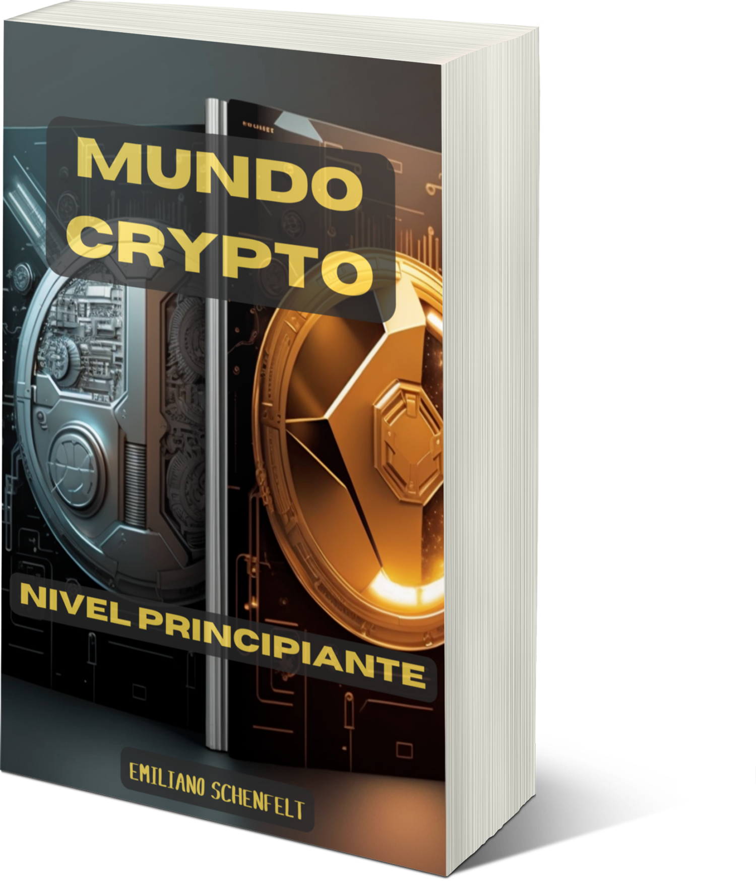 MUNDO CRYPTO - EMILIANO SCHENFELT | Hotmart
