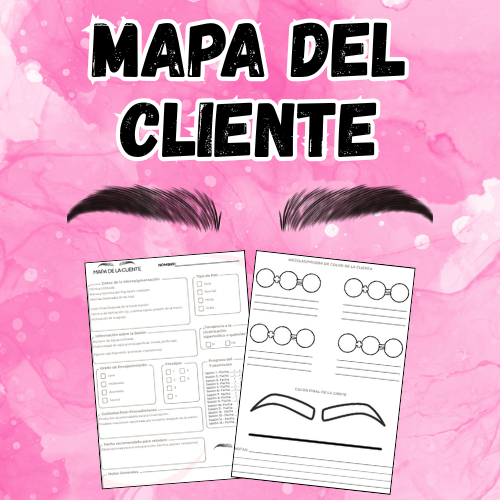 Mapa del cliente - para un servicio prefesional de calidad. - Manua...