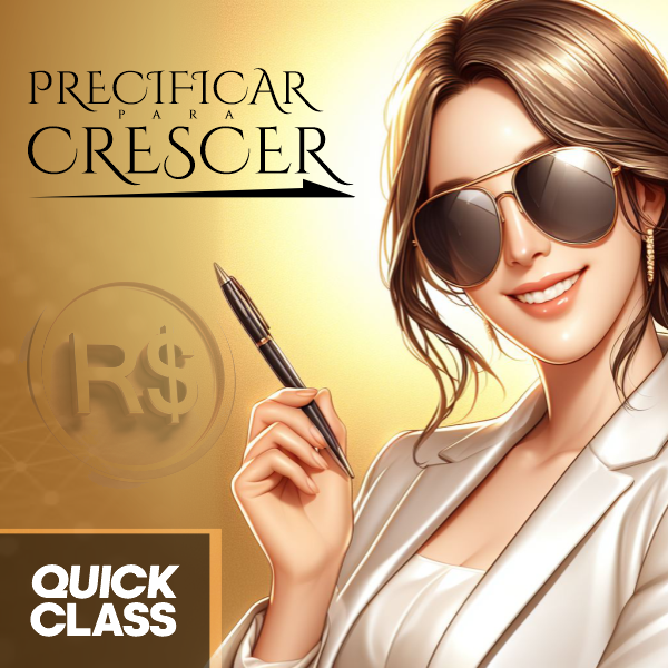 Precificar para Crescer (Quick Class) - John Edenus | Hotmart