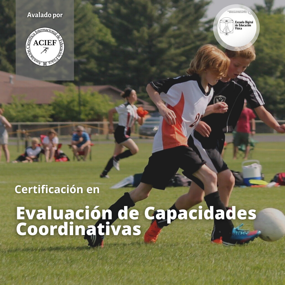 Evaluación de Capacidades Coordinativas - Asociación Científica In...