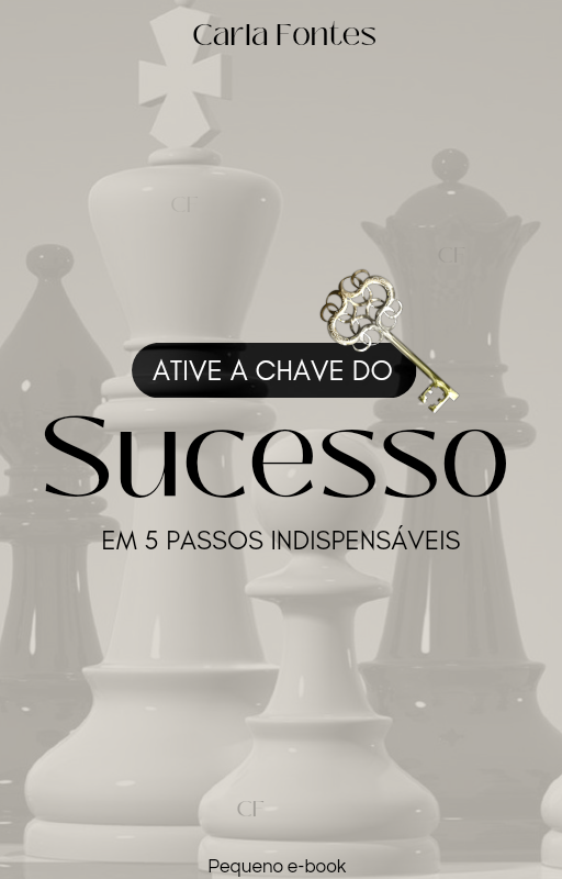 Ative a Chave do Sucesso