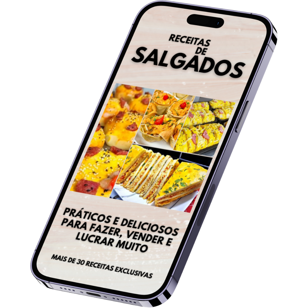 Renda Extra com Salgados