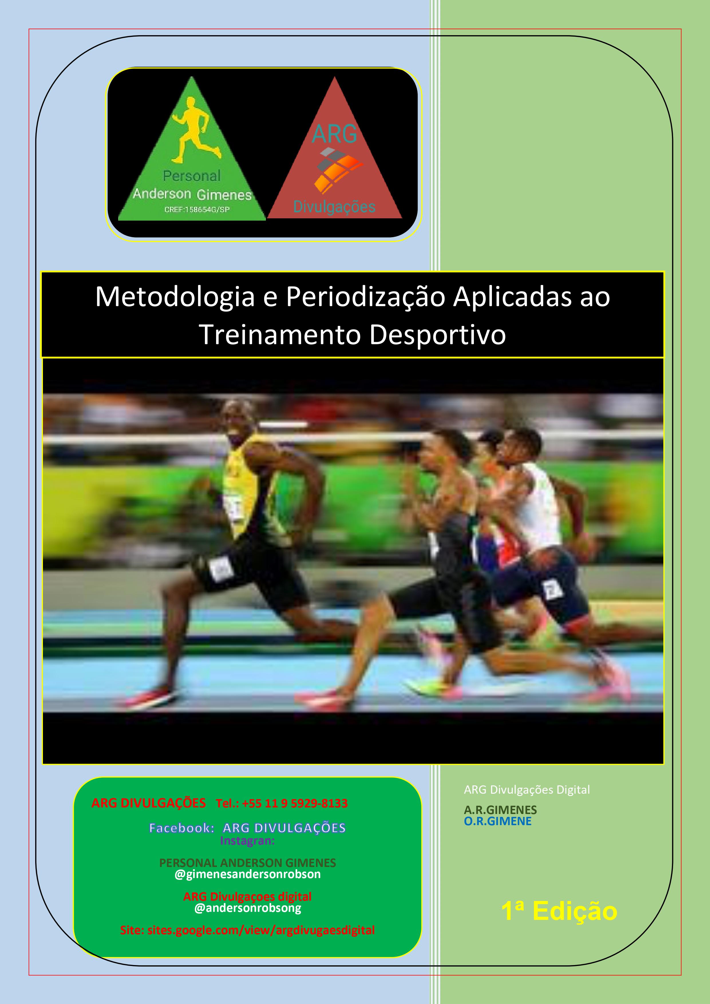 METODOLOGIA E PERIODIZAÇÃO APLICADOS AO TREINAMENTO DESPORTIVO