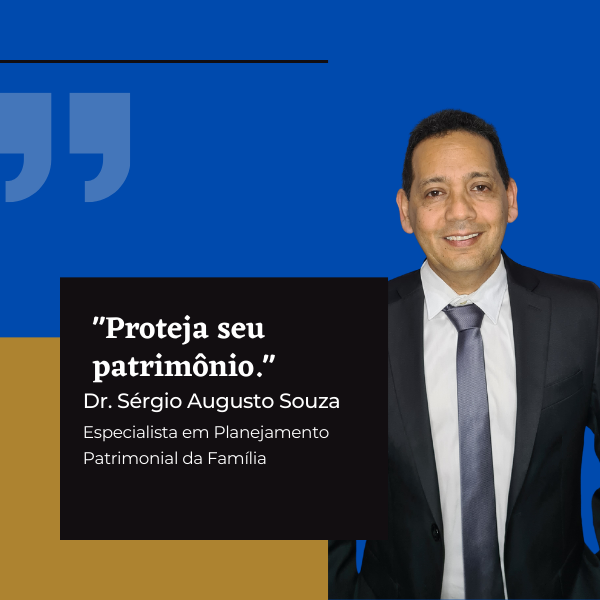 Dr. Sérgio Augusto Souza - Holding Familiar