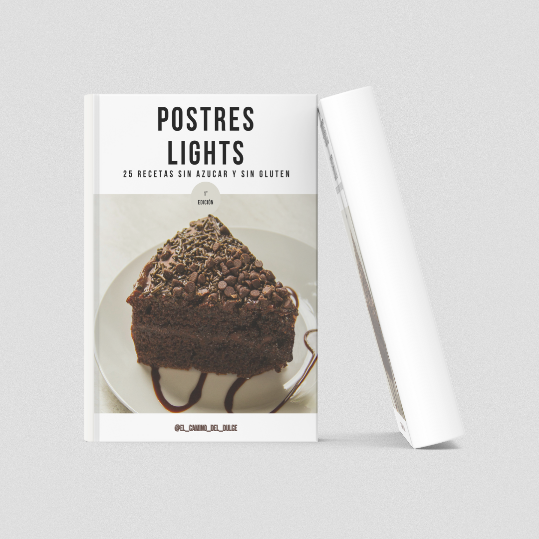Recetario de Postres Lights - Anais Michelle Favreau Gonzalez | Hot...