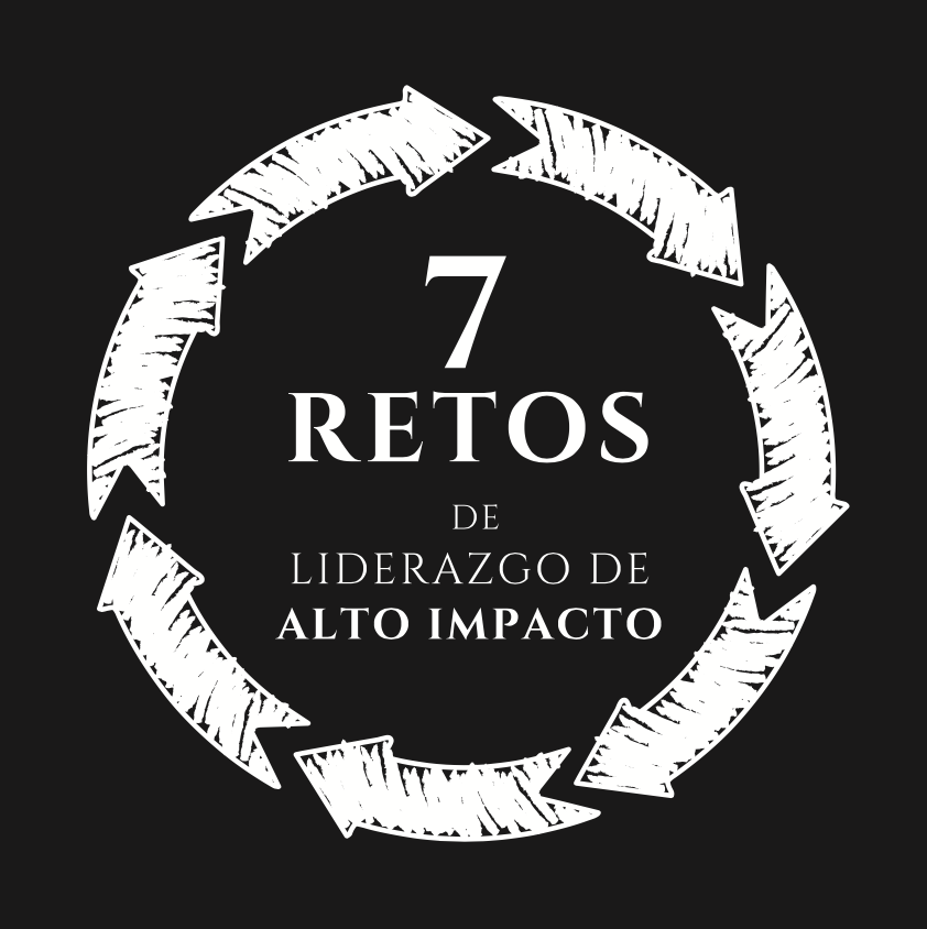 Programa 7 Retos de Liderazgo de Alto Impacto - Pilar Robert Abud