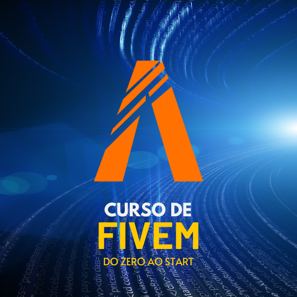 Curso de FiveM do 0 ao Start