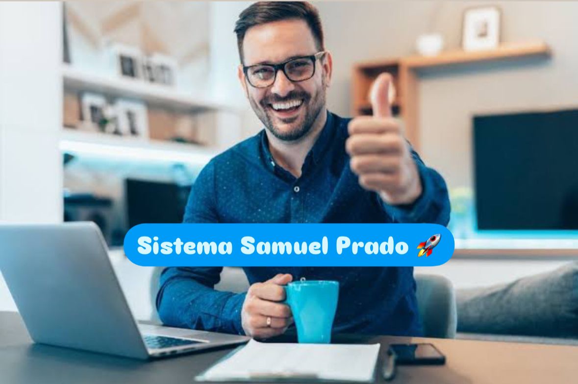 Sistema - Samuel Prado - Fabricio Santos | Hotmart