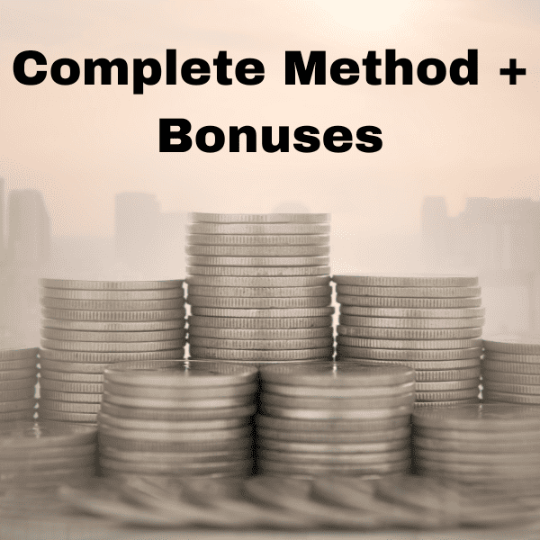 Complete Method + Bonuses
