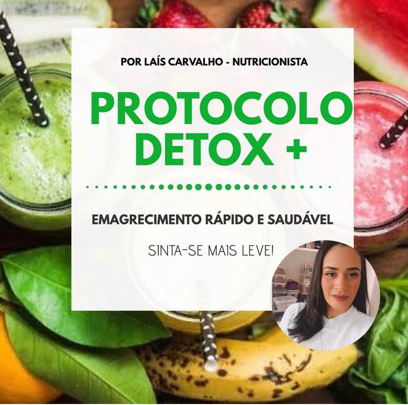 Protocolo Detox