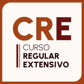 CRE | Curso Regular Extensivo - Sapientia Cursos e Treinamentos LTD...