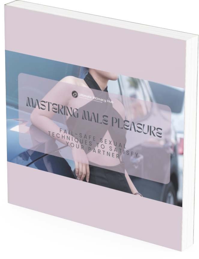 Master Male Pleasure: Fail-Safe Sexual Techniques to Satisfy Your Partner