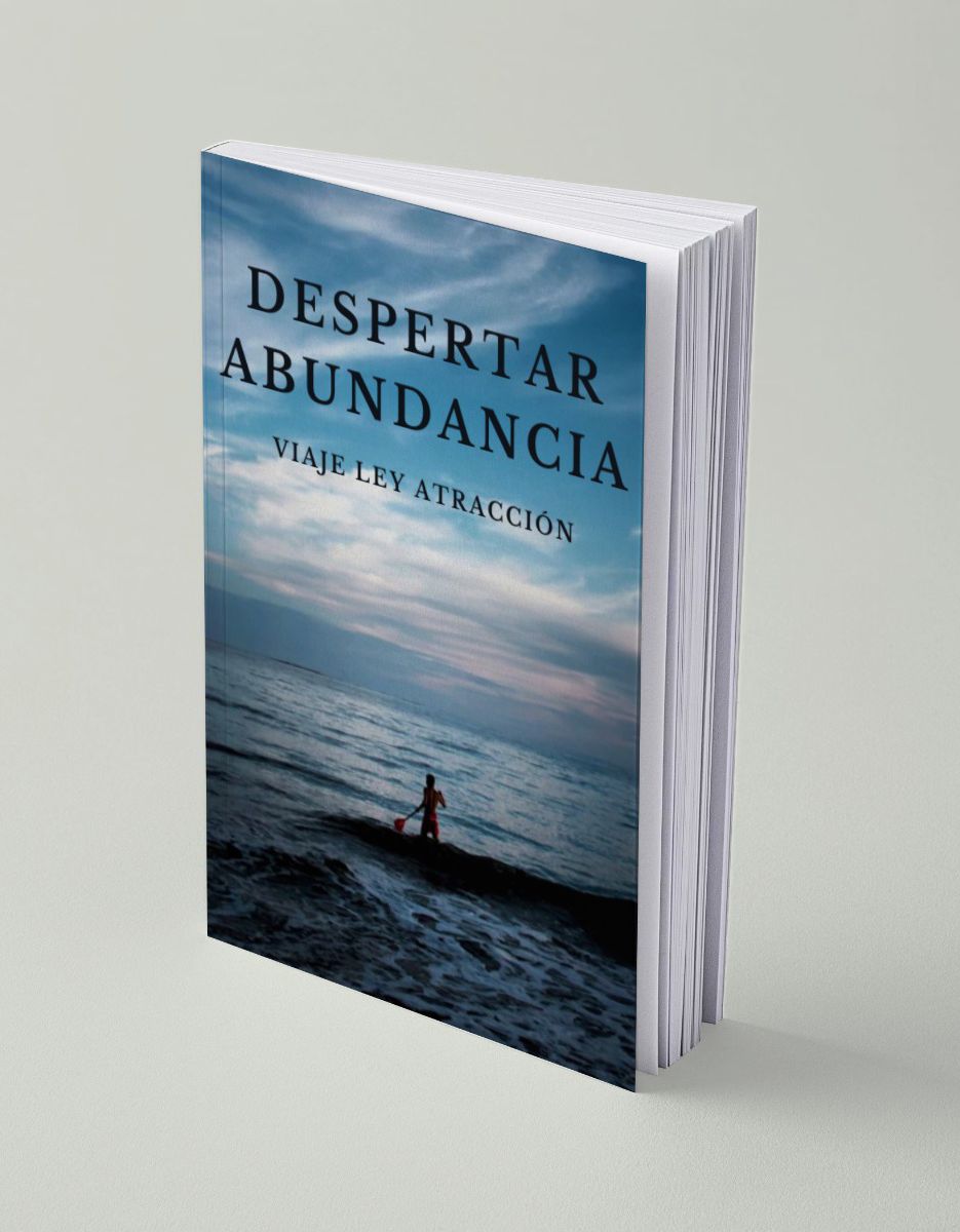 Ebook Despertar Abundancia Mynsmaster Hotmart