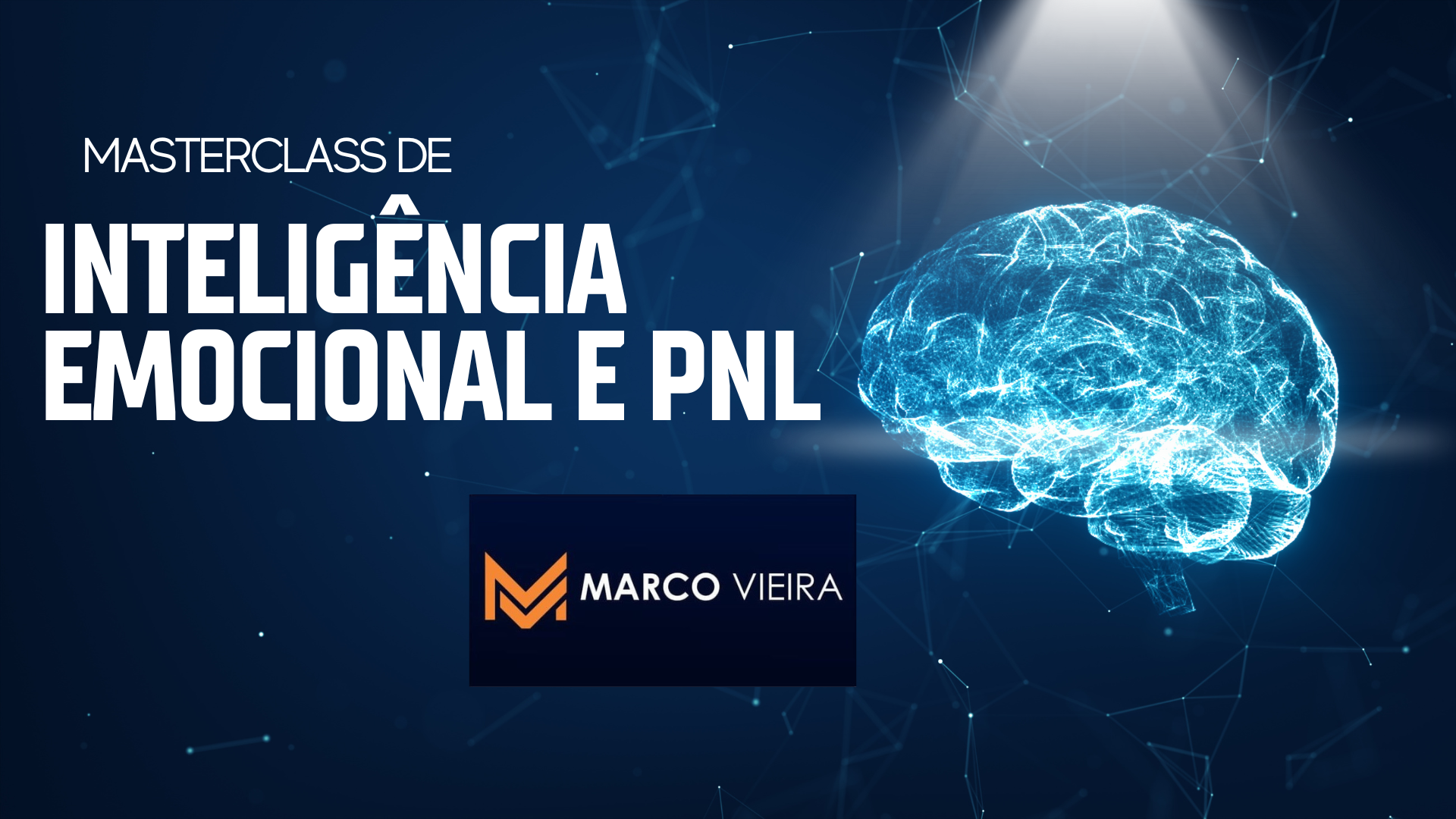 Masterclass Inteligência Emocional e PNL