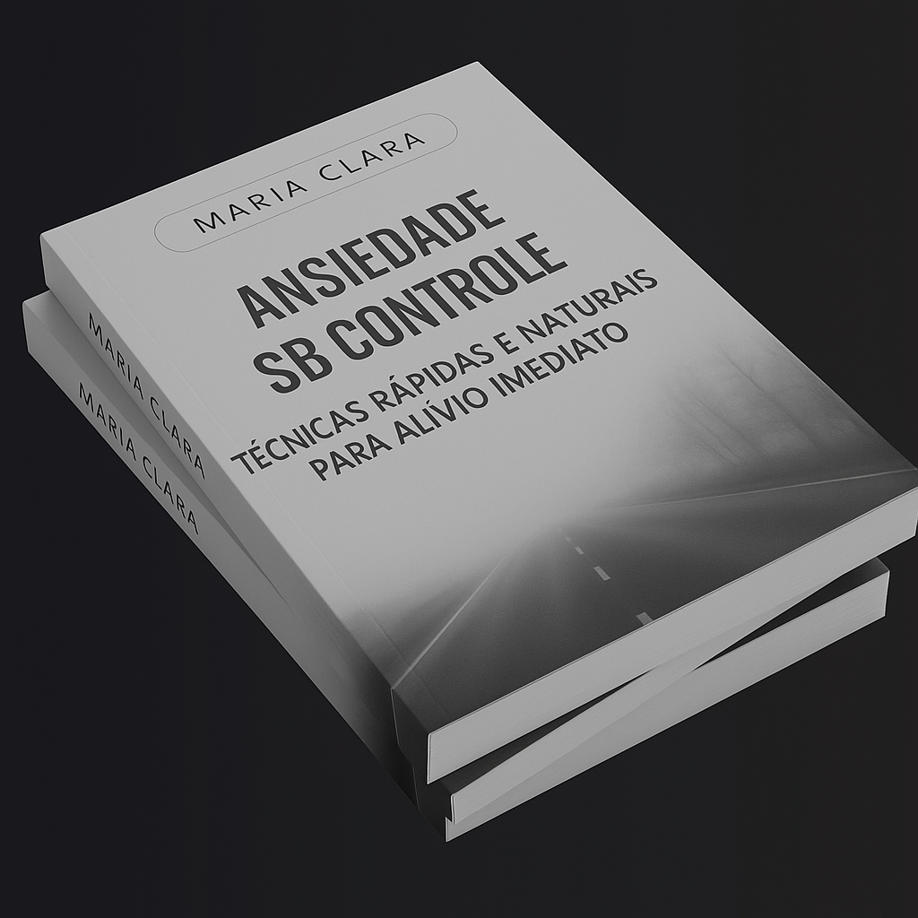 Ansiedade Sob Controle - Maria clara | Hotmart