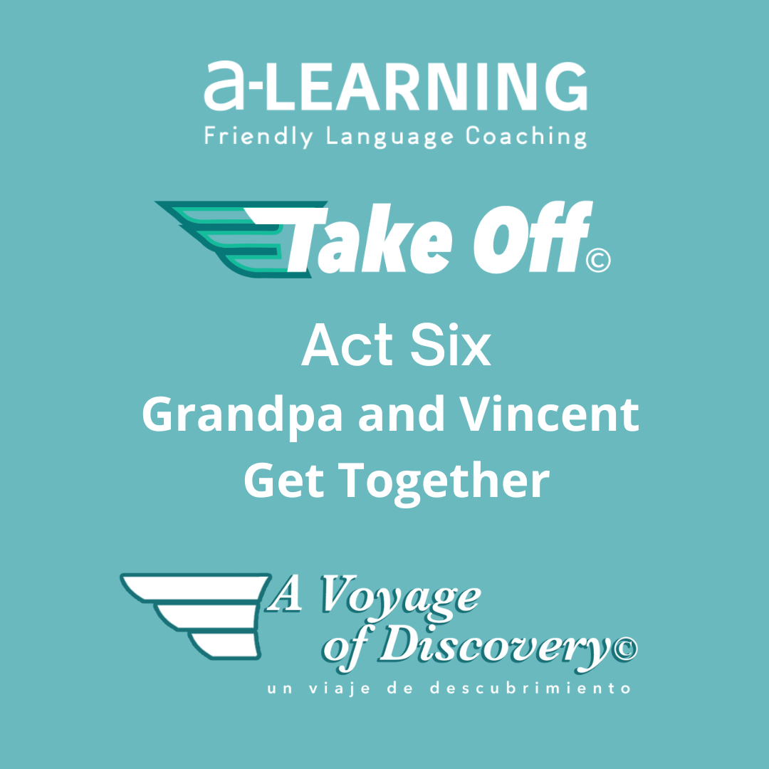 6. Take Off Act Six - Marcela Guadalupe Grobet Vallarta | Hotmart