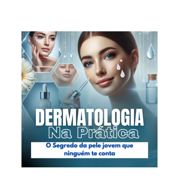 Dermatologia na Prática- Guia de skin care avançado para Acne, Mela...
