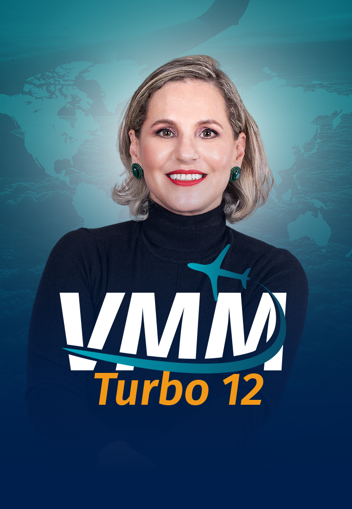 VMM Turbo 12 - VOANDO MAIS COM MILHAS - Daniella Vicuuna | Hotmart