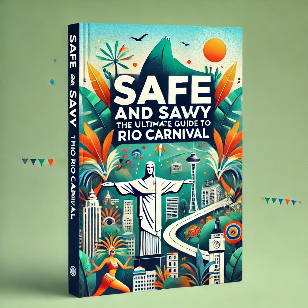 Safe & Savvy: The Ultimate Guide to Rio Carnival - Estela Ribeiro
